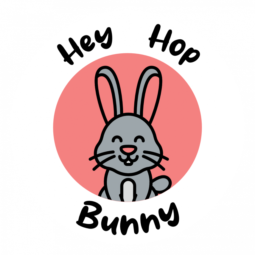 Hey Hop Bunny breeding centre Rabbit Mini Lop Polska - WPN | QR Code ...